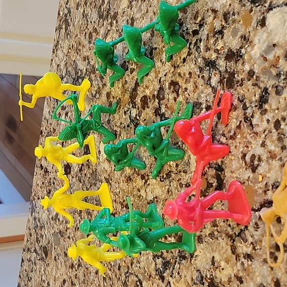 Toys | Vintage Cowboys And Indians Euc | Poshmark